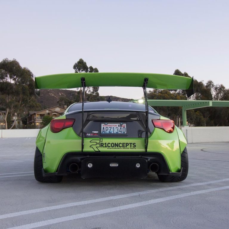 Slammed Toyota GT86 Modified - ModifiedX