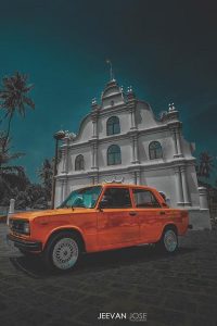 Modified Premier 118NE Orange with Silver Rims - ModifiedX