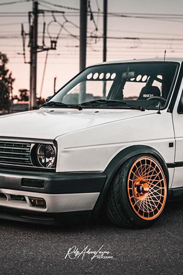 Customized Volkswagen Jetta MK2 by Synthia.Custom - ModifiedX
