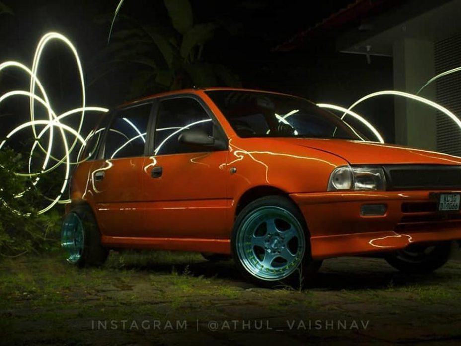Best Modified Maruti Suzuki Cars (This Week) - ModifiedX