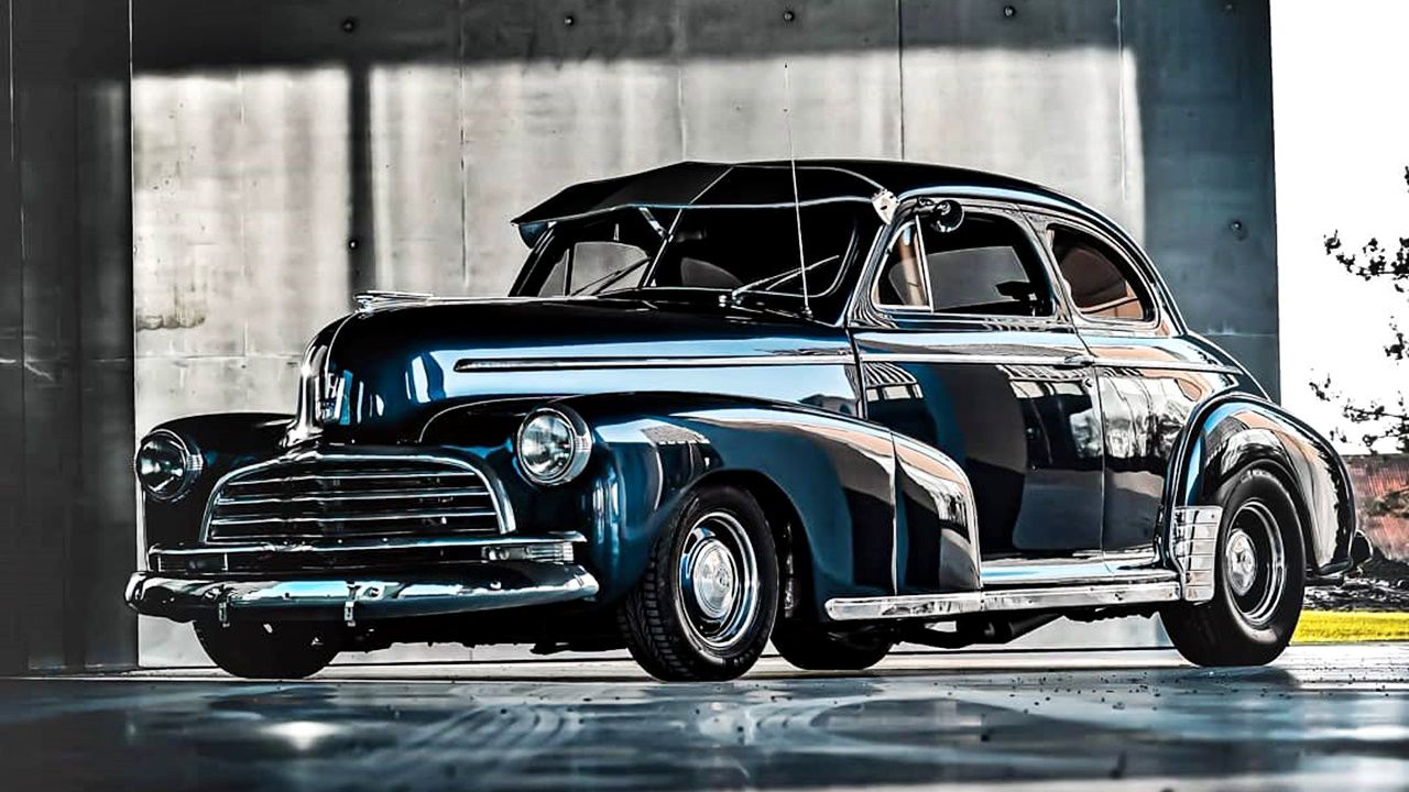 Great Collection Of Vintage Cars By Freelance Photographer Dieter ...