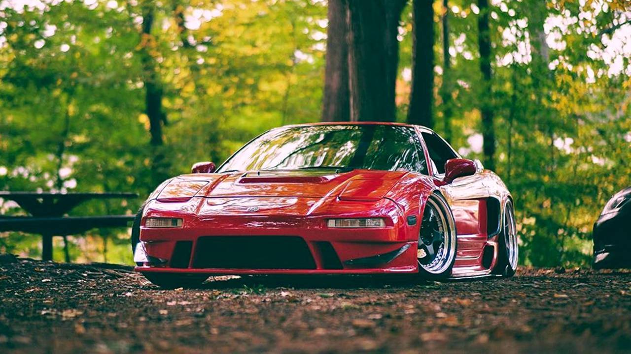Acura Nsx 1999