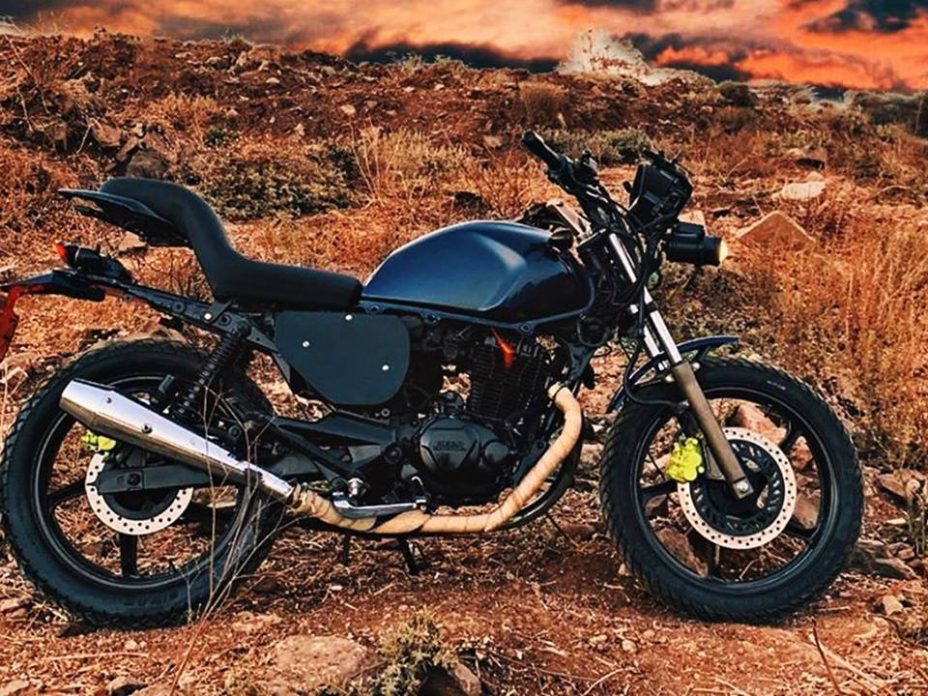 Modified Hero bikes Archives - ModifiedX