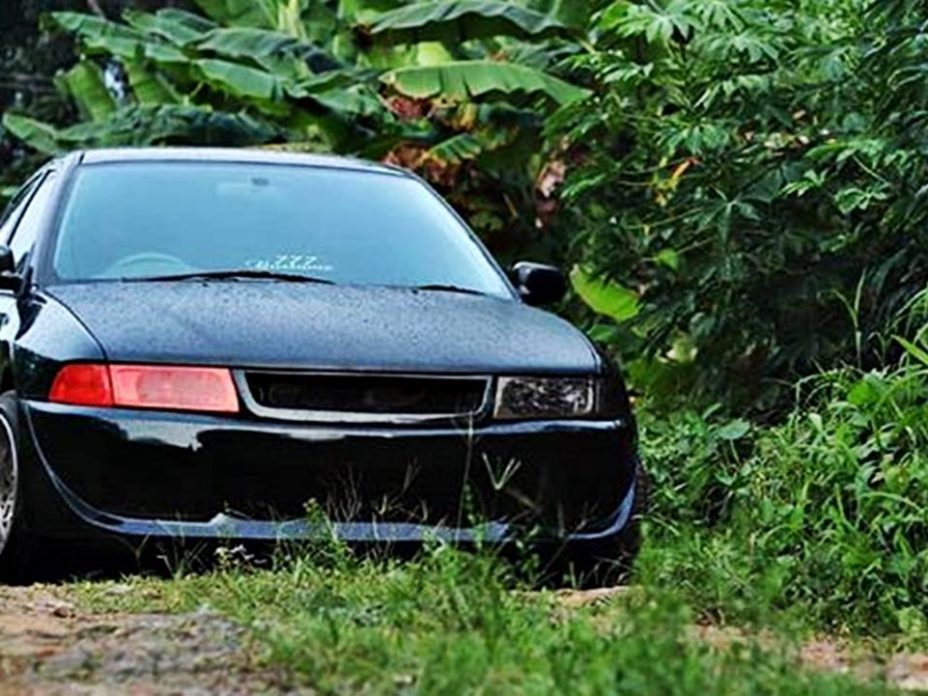 Modified Mitsubishi Cars Archives - ModifiedX