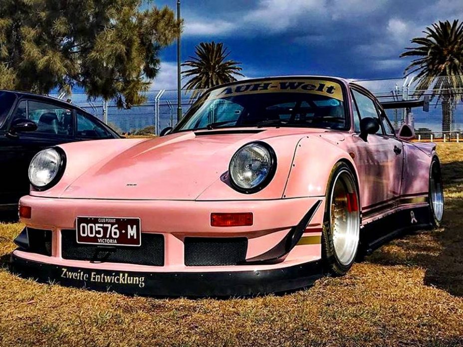 Custom Porsche 964 / 911 ‘Apple edition’ is lit! - ModifiedX