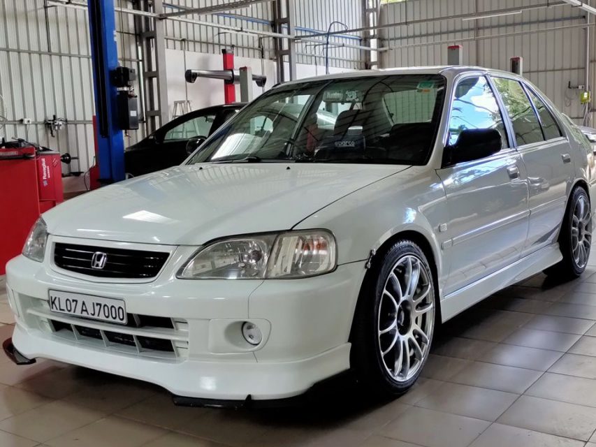 Clean Honda Civic EJ1 ~ Slammed - ModifiedX