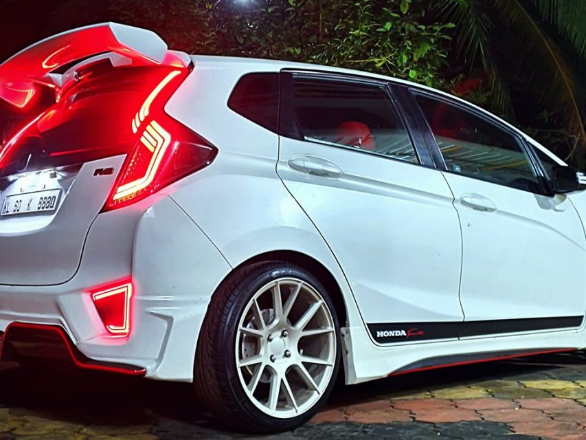 Modified Honda cars Archives - ModifiedX
