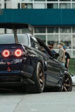 582ps BNR32 Custom Nissan GT-R - ModifiedX